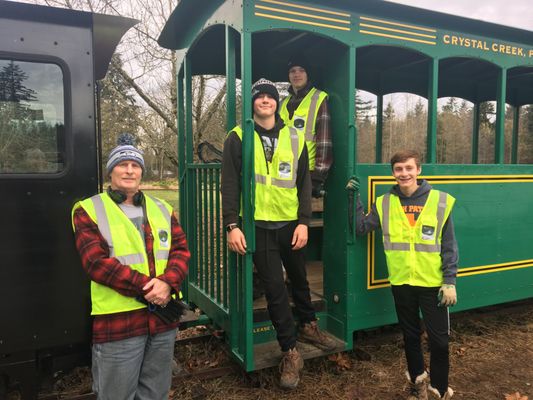 CRYSTAL CREEK TREE FARM - Updated December 2024 - 23604 SE 192nd St ...