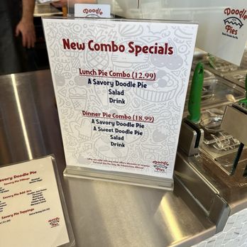 DOODLE PIES - Updated December 2025 - 208 Photos & 128 Reviews - 1105 ...