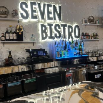 SEVEN BISTRO - Updated October 2025 - 63 Photos & 53 Reviews - 14346 ...