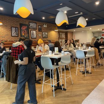 OEB BREAKFAST - TORONTO STREET - Updated January 2026 - 215 Photos ...