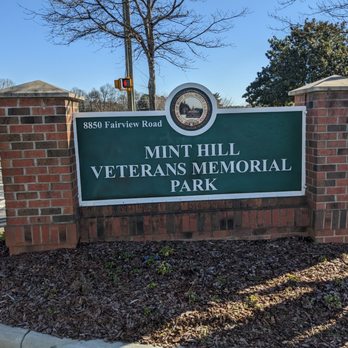 MINT HILL VETERANS MEMORIAL PARK - Updated January 2026 - 8850 Fairview ...