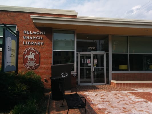 RICHMOND PUBLIC LIBRARY MAIN - Updated December 2025 - 12 Reviews - 101 ...