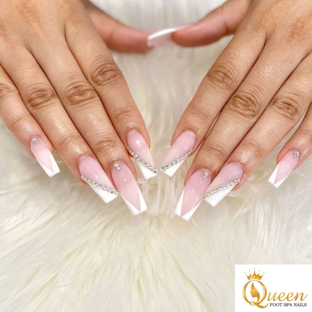 QUEEN FOOT SPA NAILS - Updated May 2026 - 292 Photos & 80 Reviews ...