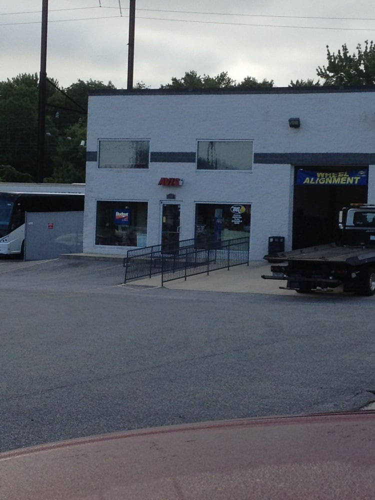 AVIS RENT A CAR - Updated July 2025 - 1133 S Philadelphia Blvd ...