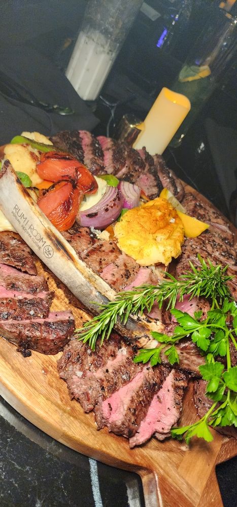 RUMI ROOM PERSIAN INDO-PAK CUISINE - Updated December 2025 - 326 Photos ...