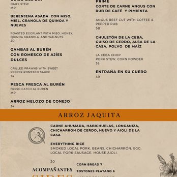 BACOA FINCA + FOGON - Updated May 2025 - 330 Photos & 108 Reviews ...