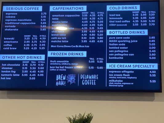 BREW HA HA - Updated January 2026 - 46 Photos & 73 Reviews - 1812 Marsh ...