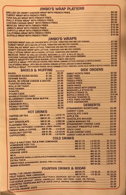 JIMBO’S HAMBURGER PALACE - Updated October 2025 - 15 Photos - 31 ...