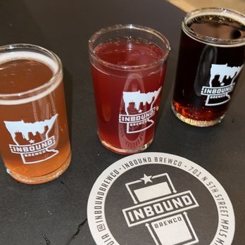 Reviews of INBOUND BREWCO - Updated September 2024 - 219 Photos & 138 ...