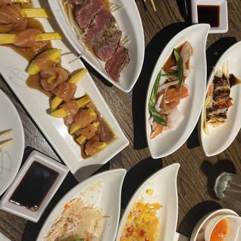 CHI JAPANESE CUISINE - Updated February 2025 - 610 Photos & 405 Reviews ...