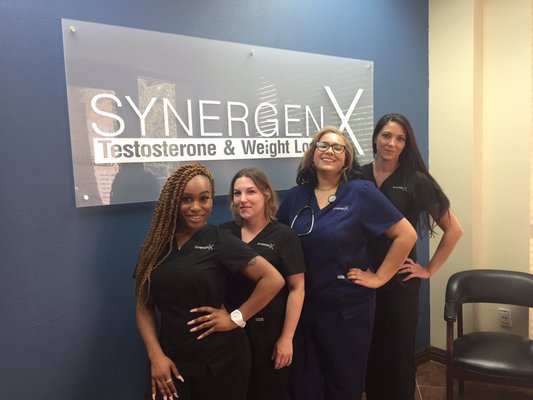 SYNERGENX MCKINNEY | TRT & WEIGHT LOSS CLINIC - Updated December 2025 ...