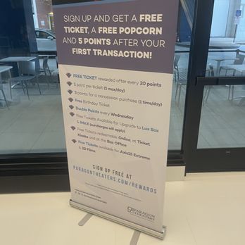 PARAGON THEATERS FOUNDERS ROW - Updated December 2025 - 52 Photos & 30 ...