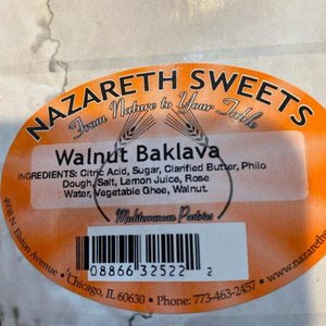 NAZARETH SWEETS - 33 Photos & 141 Reviews - Bakeries - 4938 N Elston ...