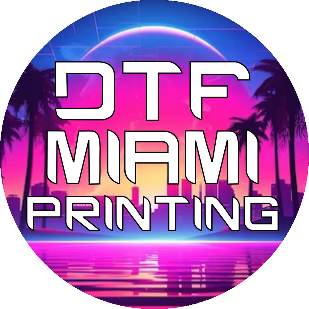 DTF MIAMI PRINTS - Updated October 2025 - Request a Quote - 10 Photos ...