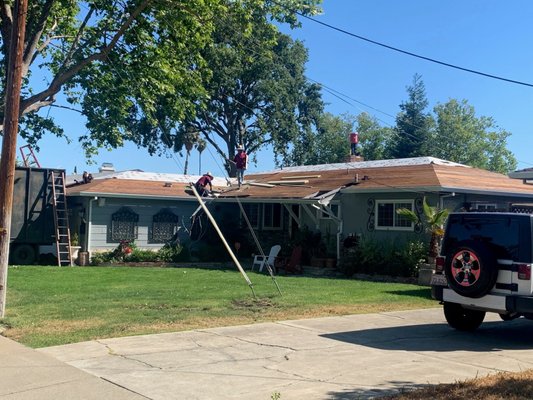 SOS ROOFING - Updated October 2025 - 25 Photos & 53 Reviews - 3413 ...