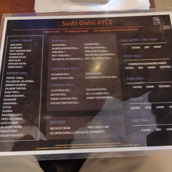 SUSHI OISHII ALL YOU CAN EAT - Updated February 2025 - 411 Photos & 125 ...