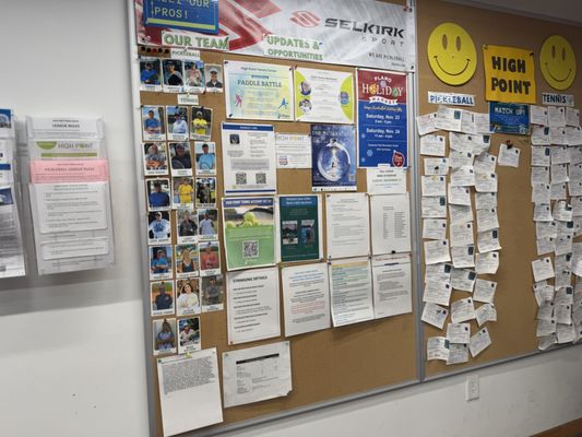 HIGH POINT PARK TENNIS CENTER - Updated December 2025 - 43 Photos & 14 ...