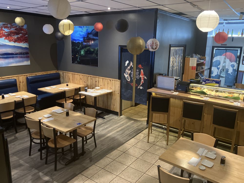 SHISO SUSHI BAR - Updated May 2025 - 14120 Ventura Blvd, Sherman Oaks ...