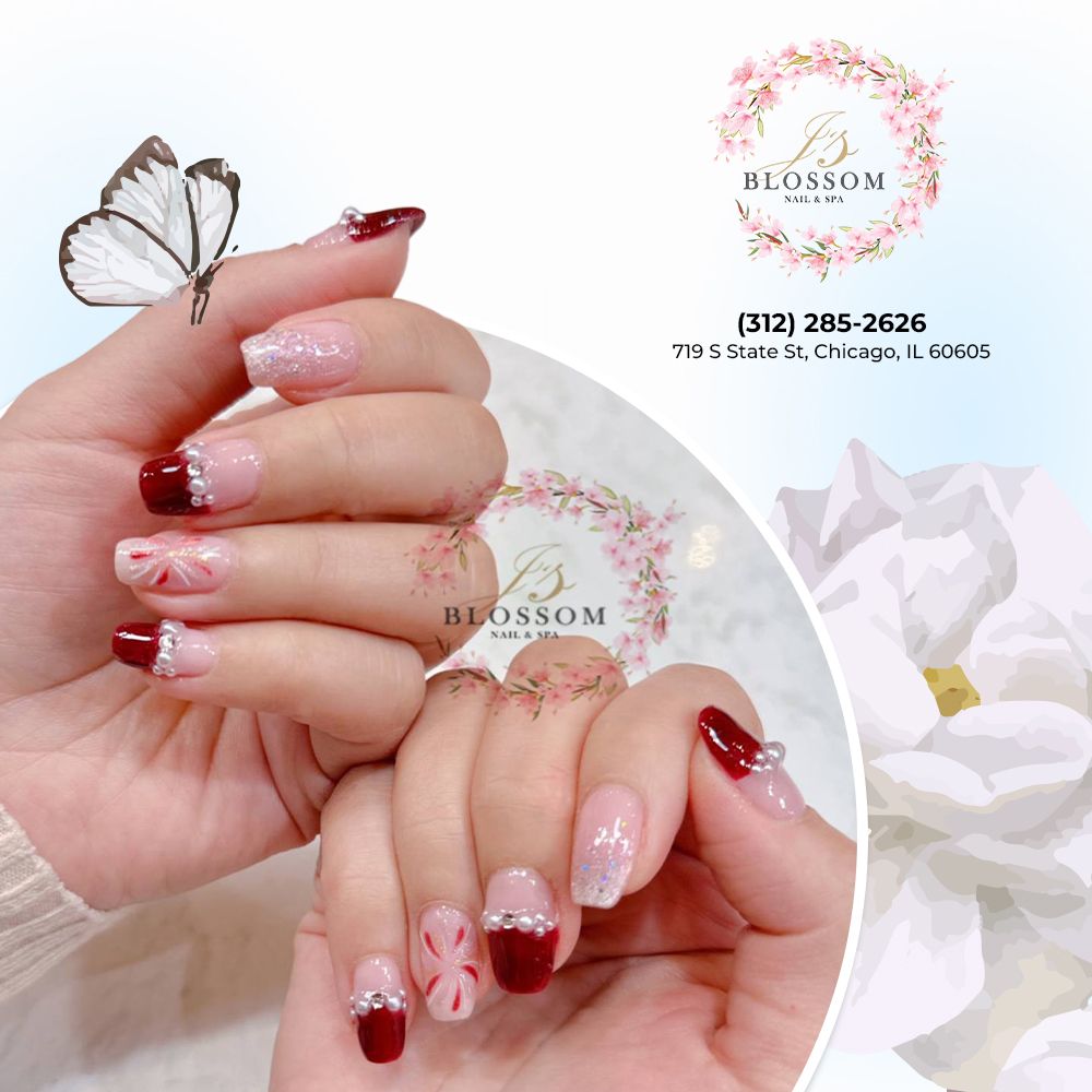 J’S BLOSSOM NAIL & SPA - Updated February 2025 - 854 Photos & 204 ...