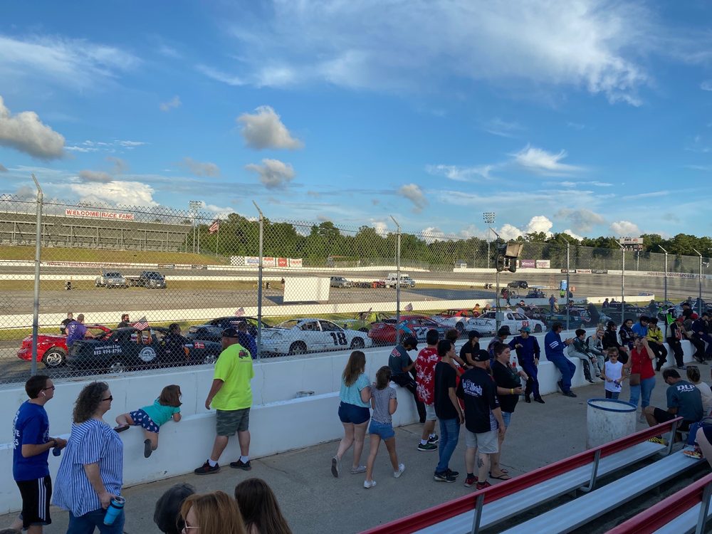 RUSTY WALLACE RACING EXPERIENCE- HOUSTON MOTORSPORTS PARK - Updated ...