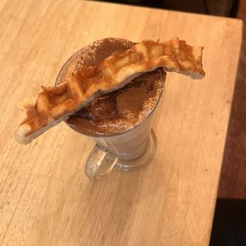 NERO WAFFLES - Updated September 2025 - 1322 Photos & 685 Reviews ...
