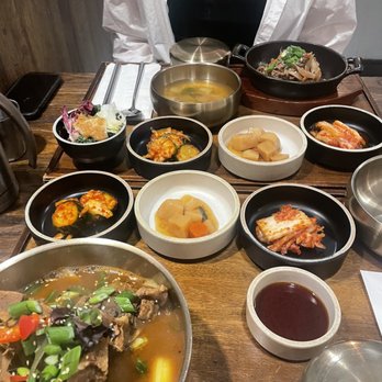 TABLE SODAM - Updated October 2025 - 85 Photos & 42 Reviews - 1200 Bank ...