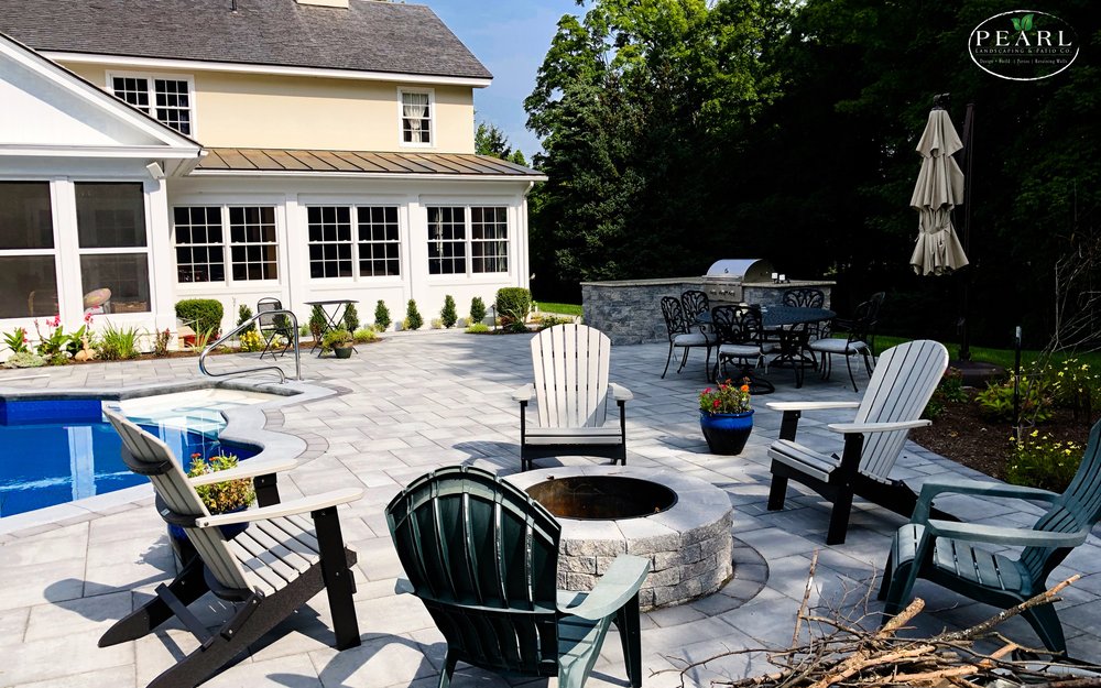 PEARL LANDSCAPING & PATIO COMPANY - Updated October 2024 - 48 Photos ...