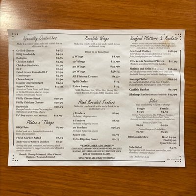 ROOSTERS DRIVE INN - Updated December 2025 - 17 Reviews - 3069 State ...