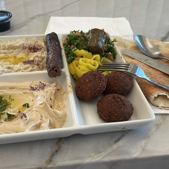 YAFA GRILL - Updated June 2024 - 87 Photos & 41 Reviews - 5353 N ...