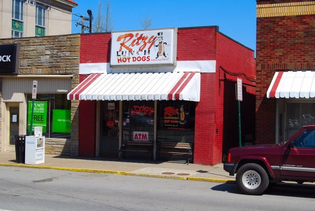 RITZY LUNCH - 17 Photos & 16 Reviews - 456 W Pike St, Clarksburg, West ...