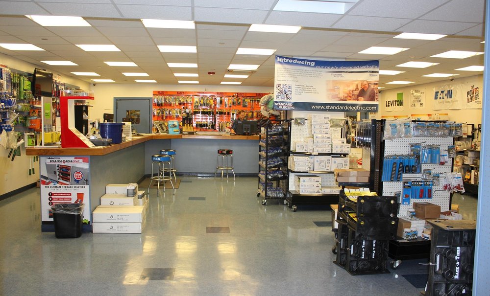 STANDARD ELECTRIC - Updated October 2025 - 960 Massachusetts Ave ...