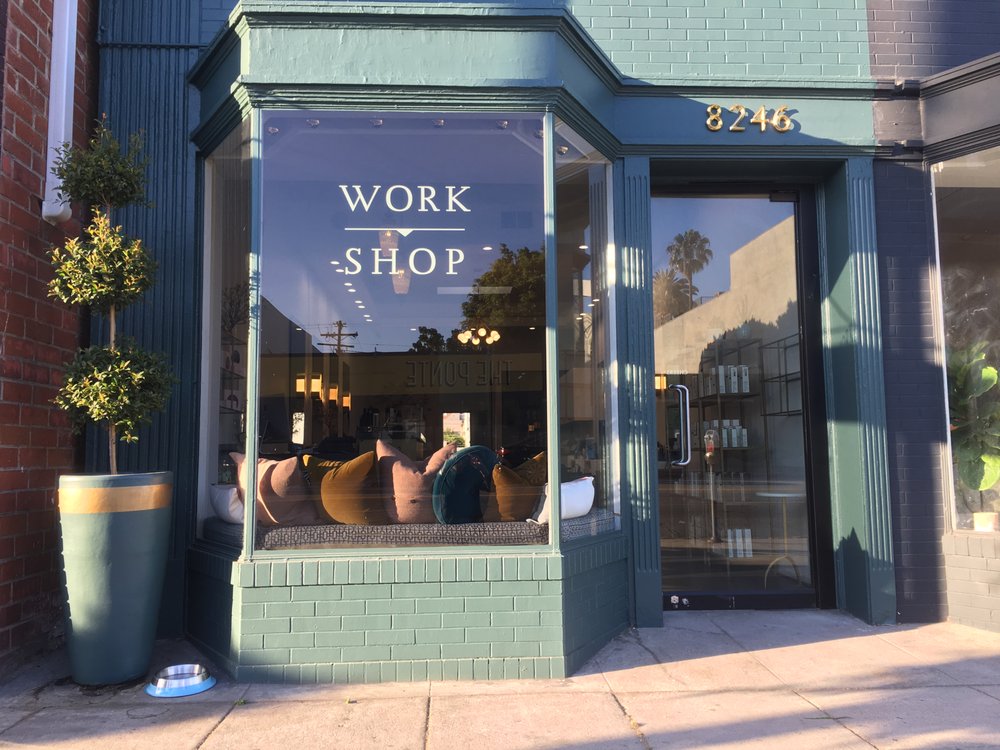 WORKSHOP SALON - 96 Photos & 79 Reviews - 8246 Beverly Blvd, Los ...