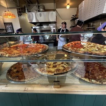 PIZZERIA BADIALI - Updated July 2024 - 368 Photos & 163 Reviews - 181 ...