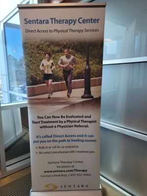 SENTARA THERAPY CENTER - GREENBRIER - Updated April 2024 - 23 Photos ...