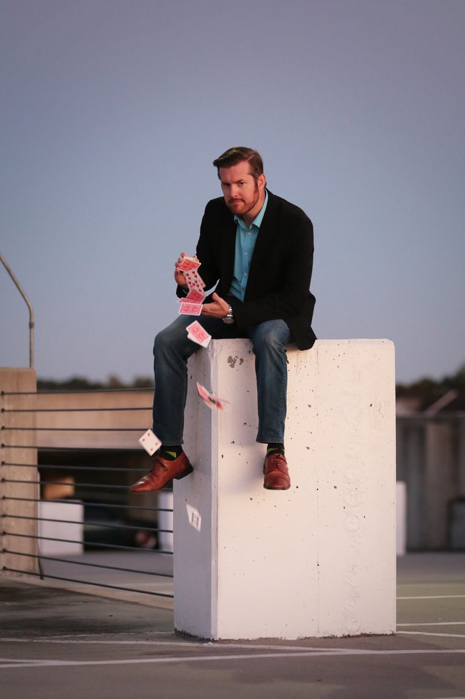 BRYAN SAINT - Updated July 2025 - Matthews, North Carolina - Magicians ...