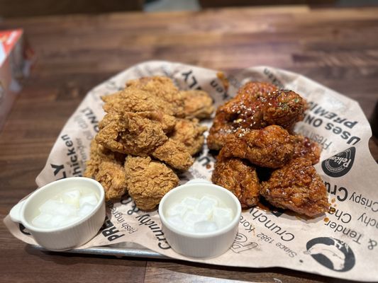 PELICANA CHICKEN - IRVINE - Updated June 2024 - 275 Photos & 101 ...