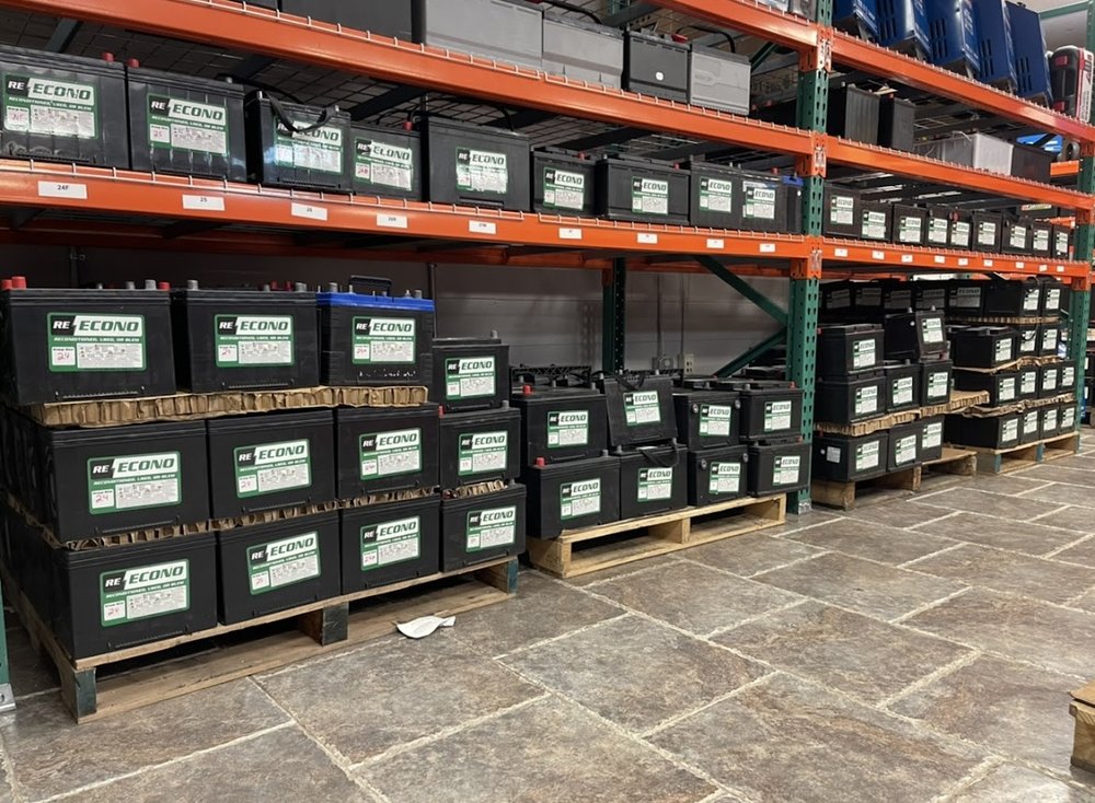 THE BATTERY STORE - Updated November 2025 - 4360 Corporate Square ...