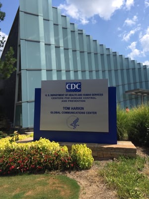 CENTERS FOR DISEASE CONTROL AND PREVENTION - Updated September 2025 ...