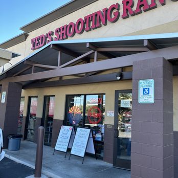 THE SHOOTING RANGE - Updated December 2025 - 121 Photos & 337 Reviews ...