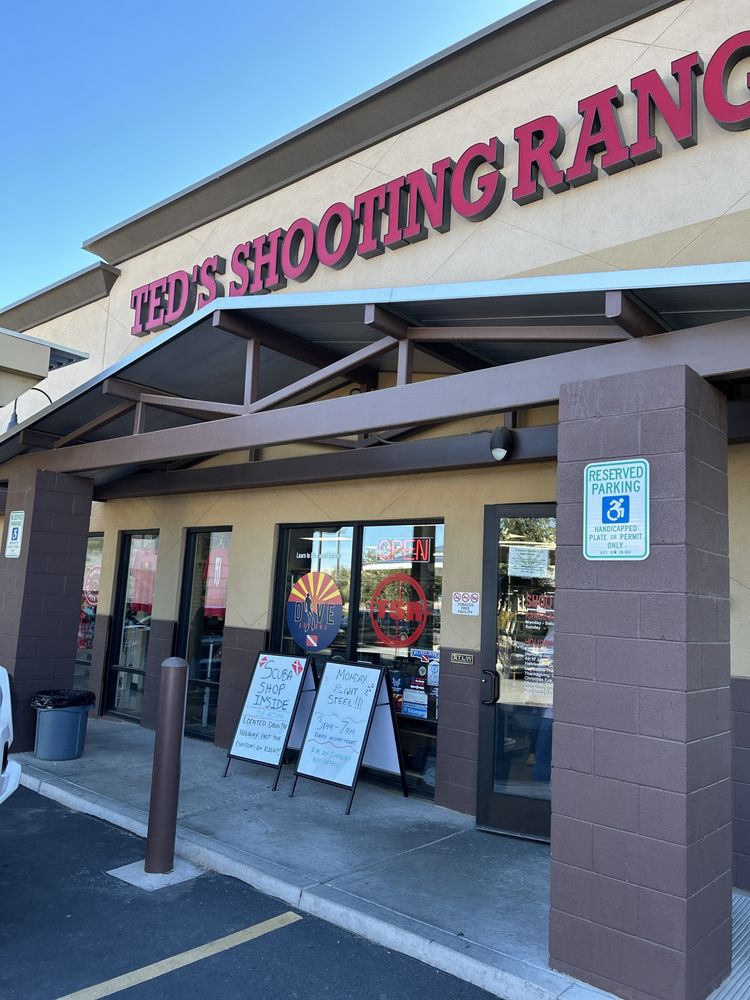 TED’S SHOOTING RANGE - Updated May 2024 - 118 Photos & 311 Reviews ...