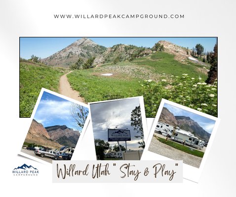 WILLARD PEAK CAMPGROUND - Updated August 2025 - 769 N Main St, Willard ...