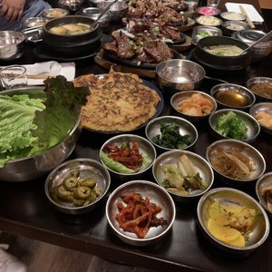 HANBUL KOREAN BBQ - 335 Photos & 198 Reviews - 522 7th St, Santa Rosa ...