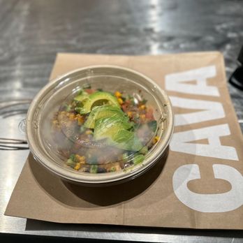 CAVA - Updated December 2025 - 192 Photos & 227 Reviews - 1346 Boylston ...