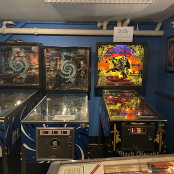 SEATTLE PINBALL MUSEUM - Updated April 2024 - 375 Photos & 289 Reviews ...