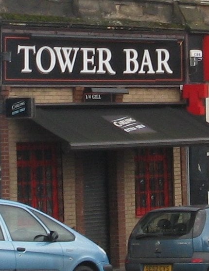 TOWER BAR - 8 Possil Road, Glasgow, United Kingdom - Yelp