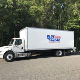 Blue Streak Couriers Reviews | Read Customer Service Reviews of ...