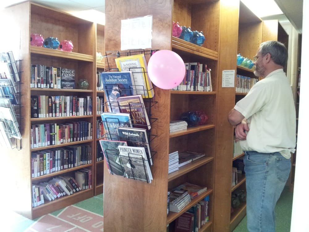 NORTH MARION COMMUNITY LIBRARY - 21553 Liberty St NE, Aurora, Oregon ...
