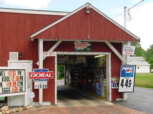 COVERED BRIDGE DRIVE THRU - Updated October 2025 - 7853 Main St ...