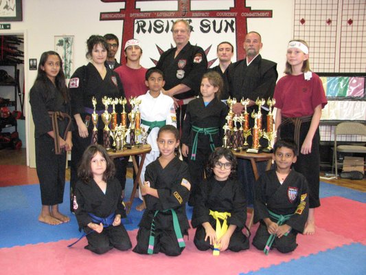 RISING SUN KARATE - Updated August 2025 - 43 Photos & 10 Reviews ...