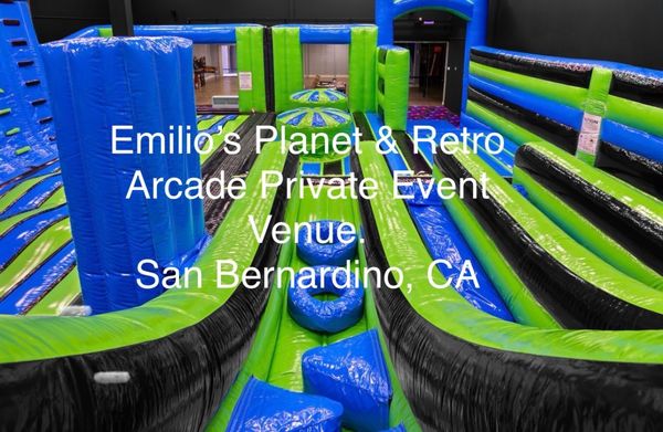 EMILIO’S PLANET & RETRO ARCADE - Updated October 2025 - 18 Photos & 12 ...